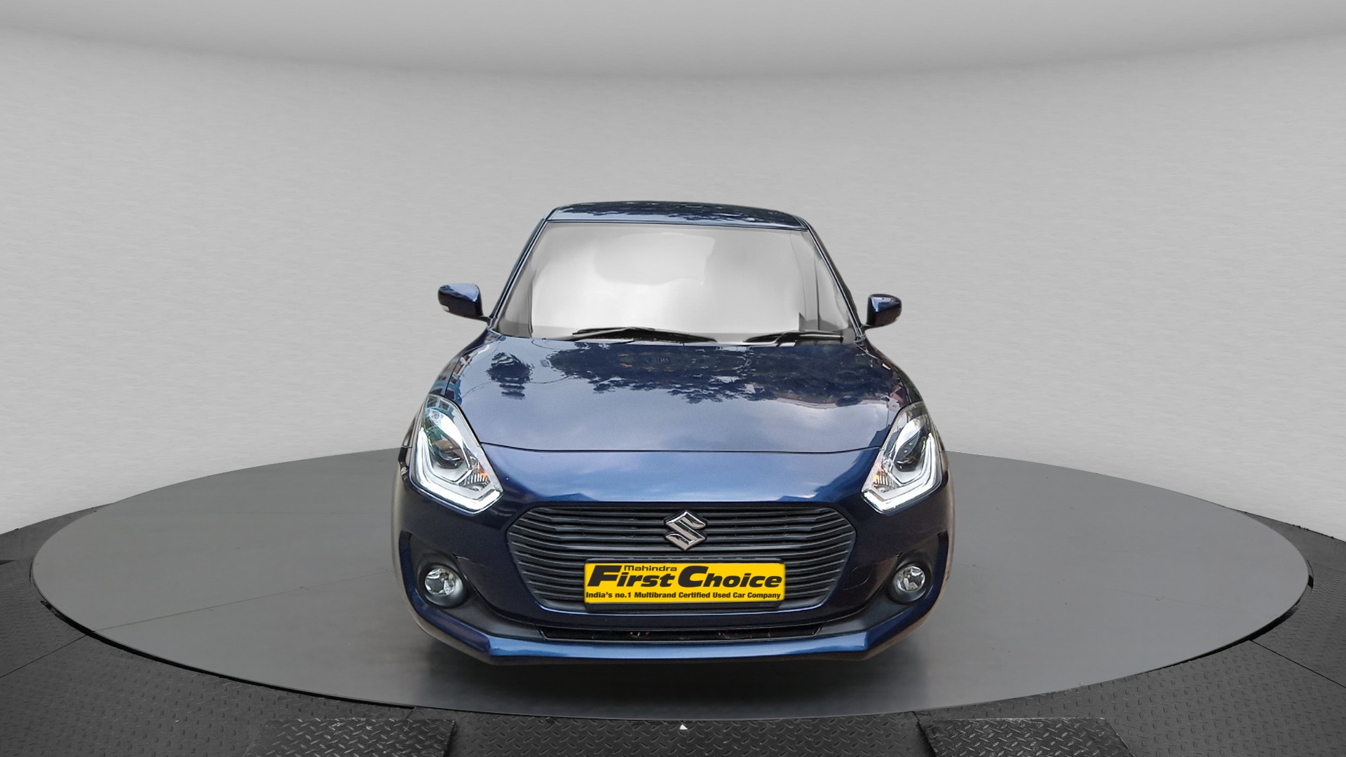 Used Maruti Suzuki Swift ZXI Plus AGS BS IV in Hyderabad 2019 model ...