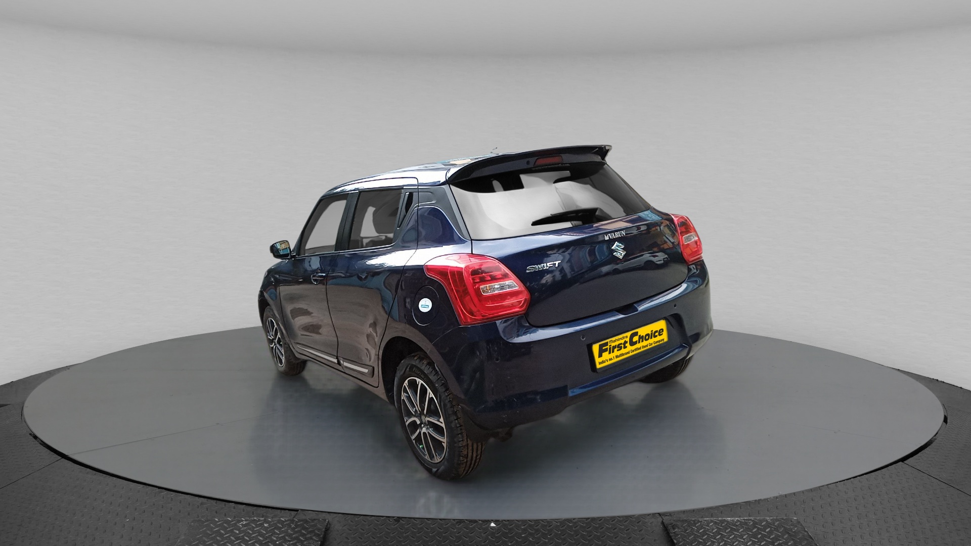 Used Maruti Suzuki Swift ZXI Plus AGS BS IV in Hyderabad 2019 model ...