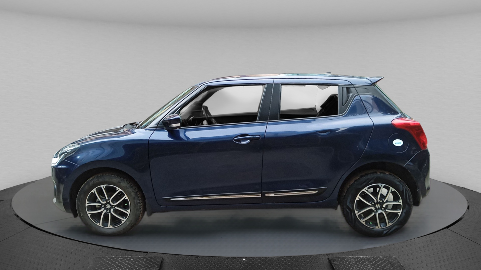 Used Maruti Suzuki Swift ZXI Plus AGS BS IV in Hyderabad 2019 model ...