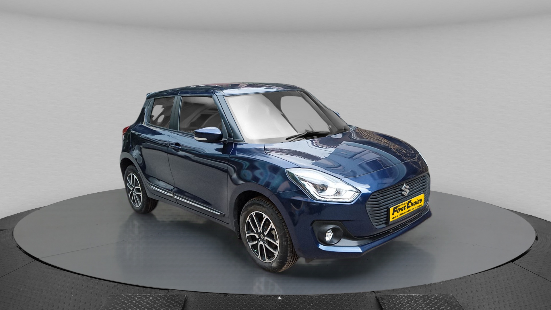 Used Maruti Suzuki Swift ZXI Plus AGS BS IV in Hyderabad 2019 model ...