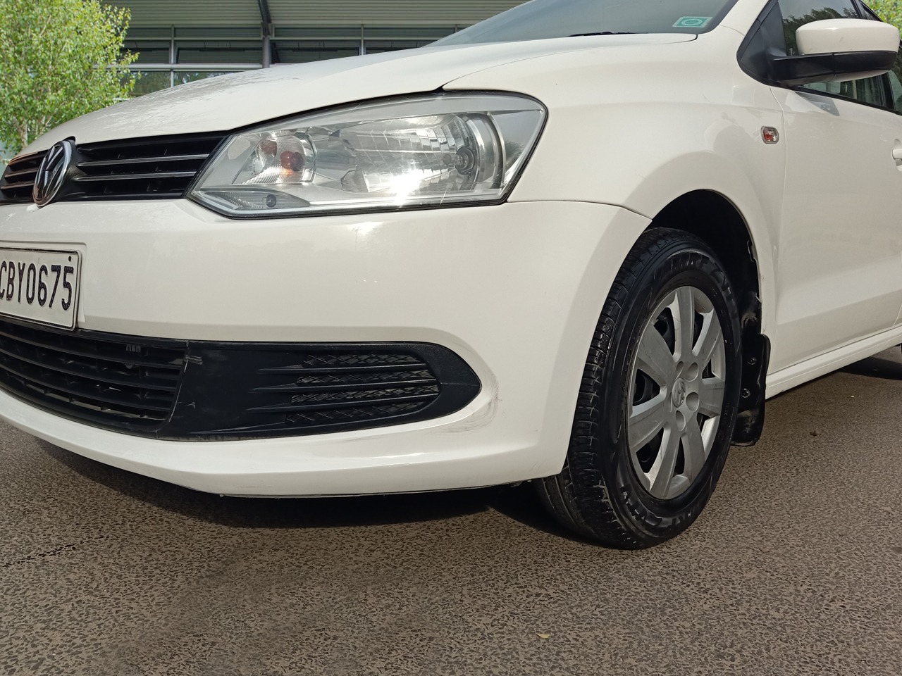 Used Volkswagen Vento 1.6 L MPI Trendline Petrol BS IV in New Delhi ...