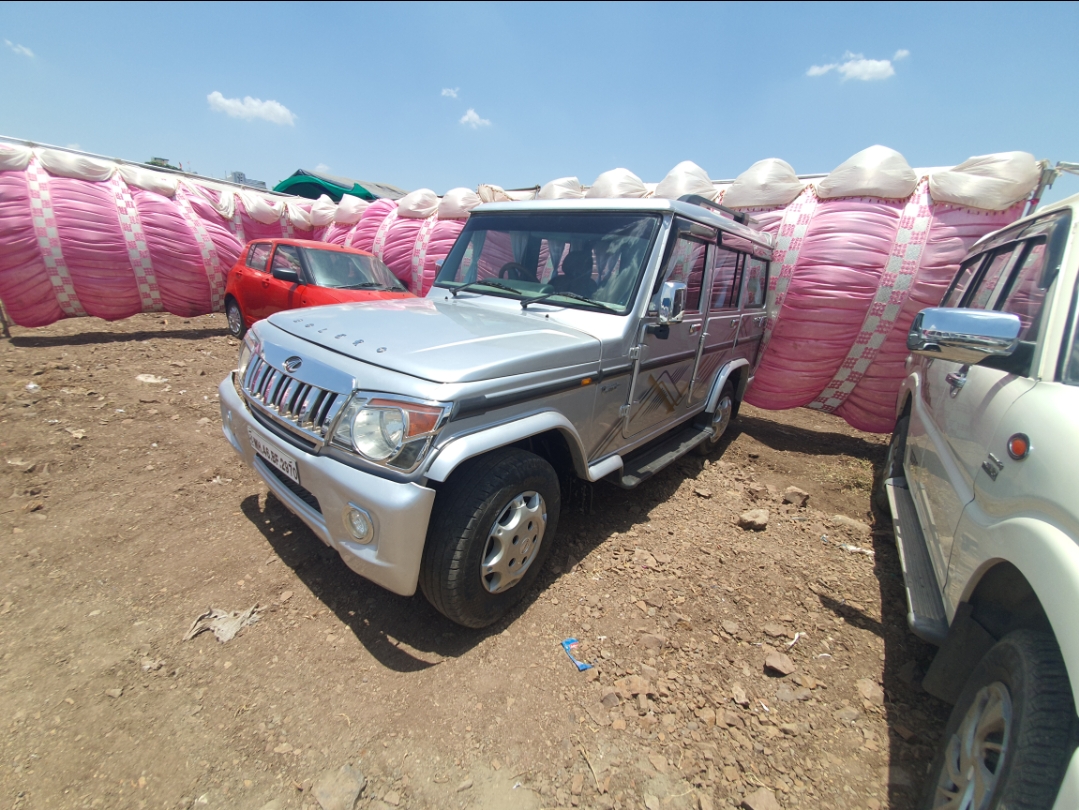 Mahindra Bolero Power Plus Slx - Mahindra First Choice