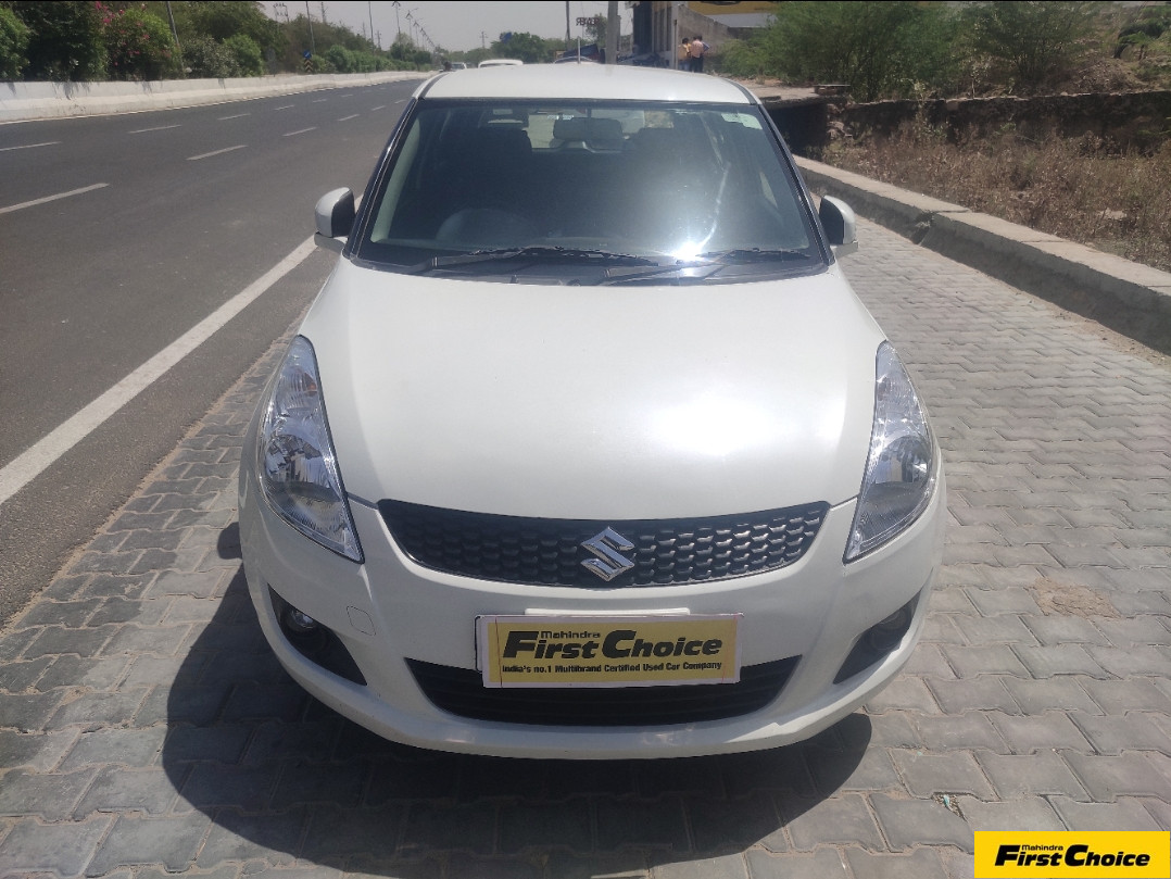 Maruti Suzuki Swift Vdi New Model