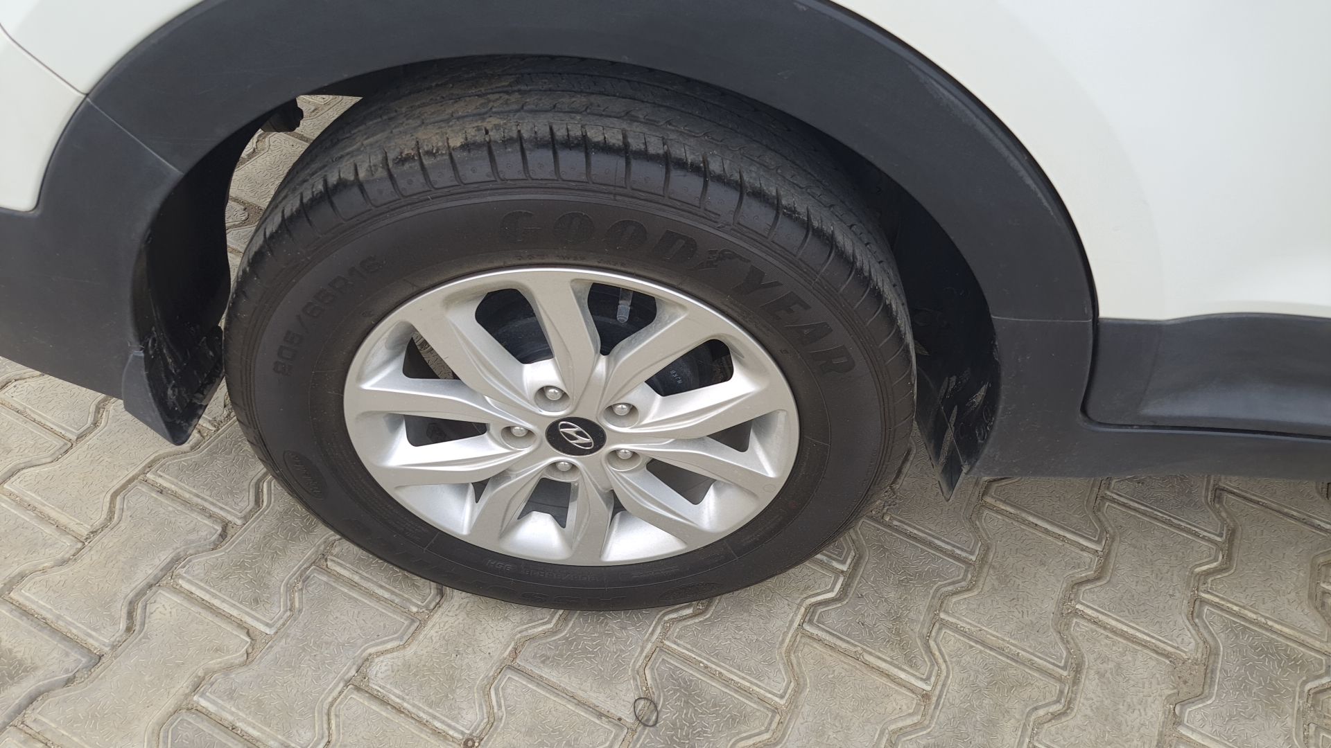 Used Hyundai Creta SX 1.6 Petrol in Ghaziabad 2018 model, India at Best ...