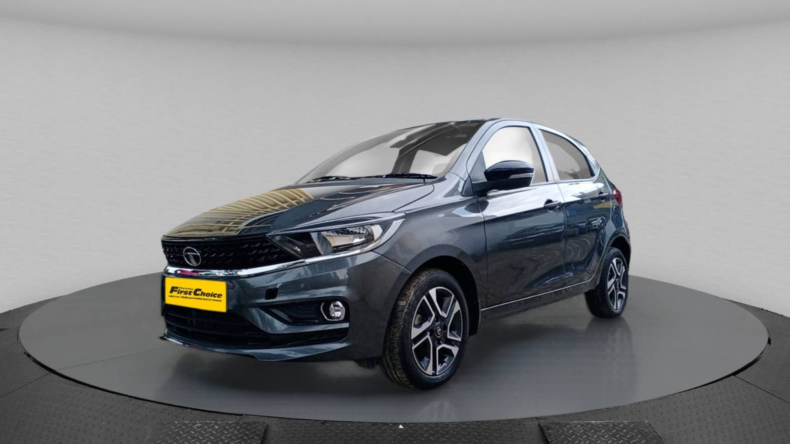 Used Tata Tiago Revotron XZA Plus in Ghaziabad 2021 model, India at ...