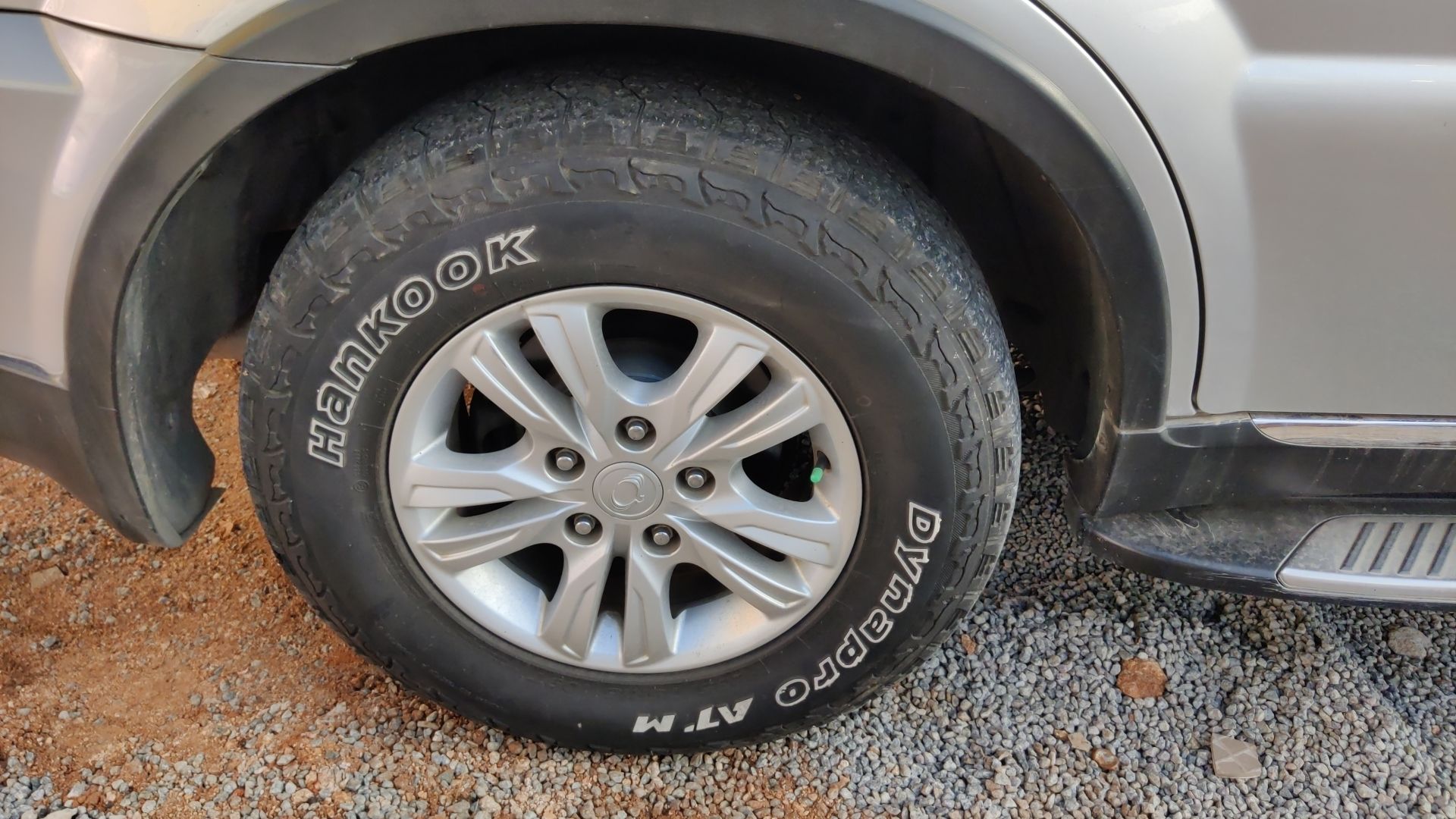 Used SsangYong Rexton W RX7 in Hyderabad 2014 model, India at Best Price.