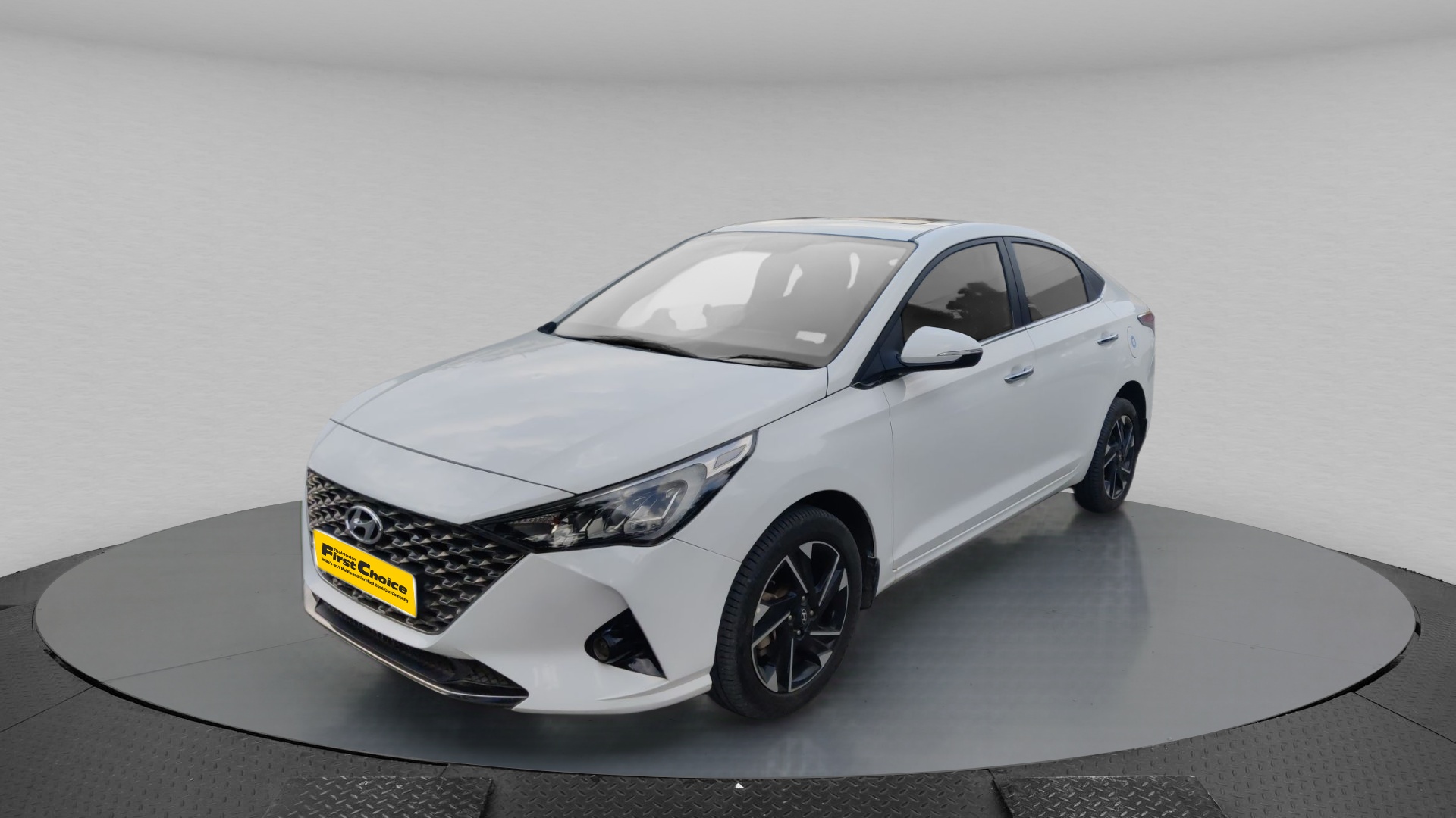 Used Hyundai Verna 1.6 CRDi SX MT in Hyderabad 2020 model, India at ...