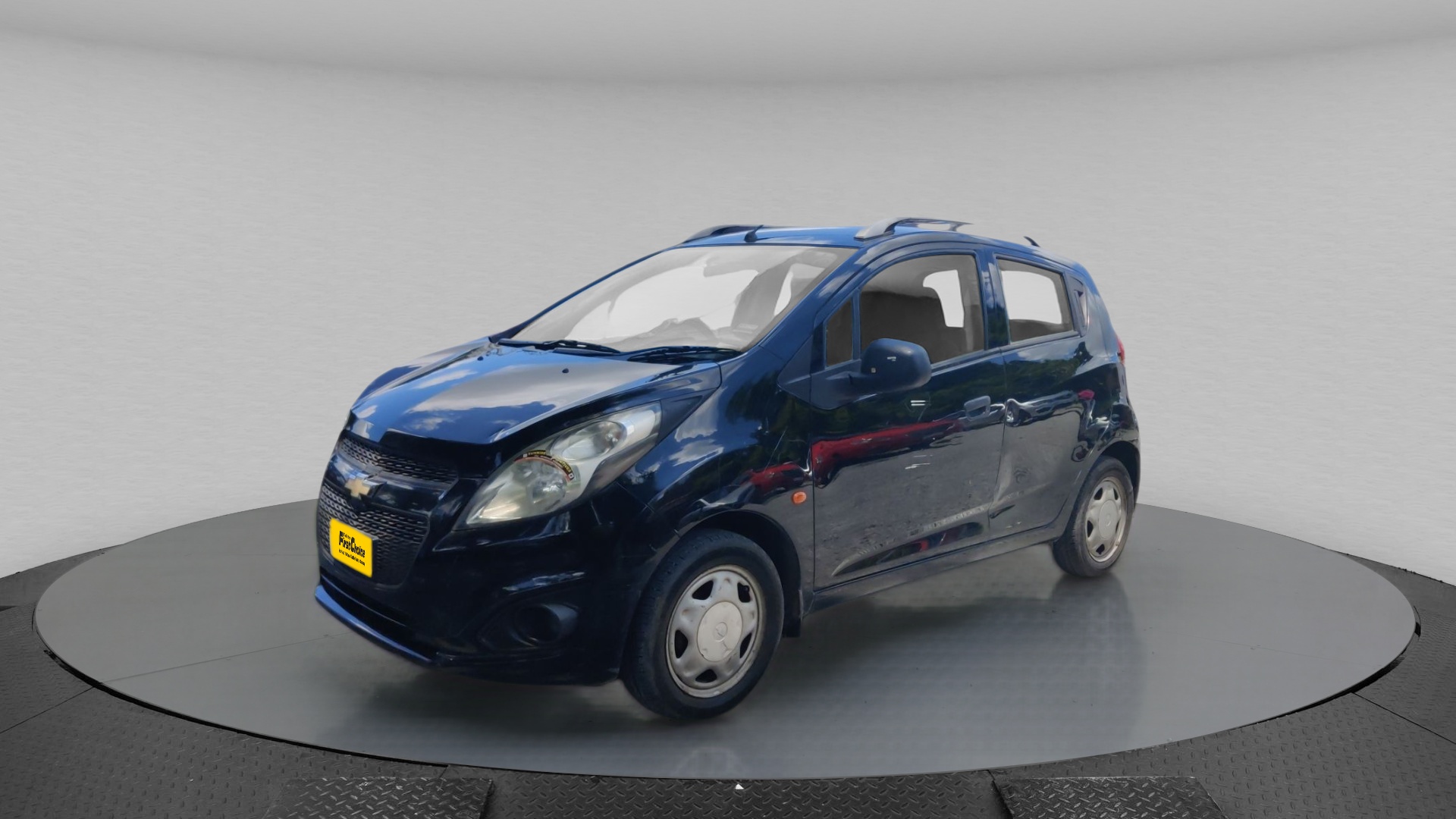 Used Chevrolet Beat 1.0 LS TCDi in Hyderabad 2014 model, India at Best ...