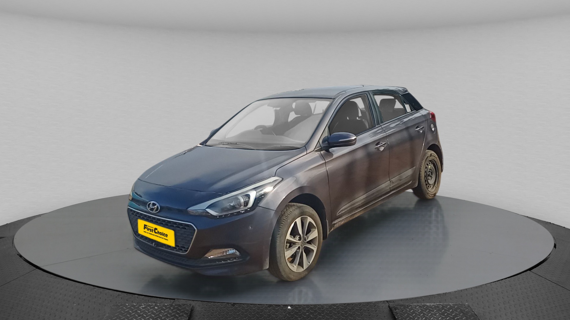 Used Hyundai Elite i20 1.4 Asta Option Diesel BS IV in Hyderabad 2017 ...