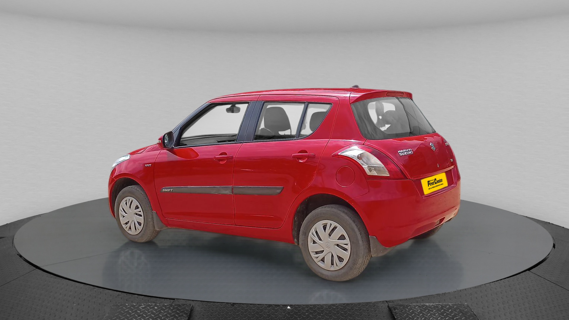 Maruti Suzuki Swift Vxi Abs - Mahindra First Choice