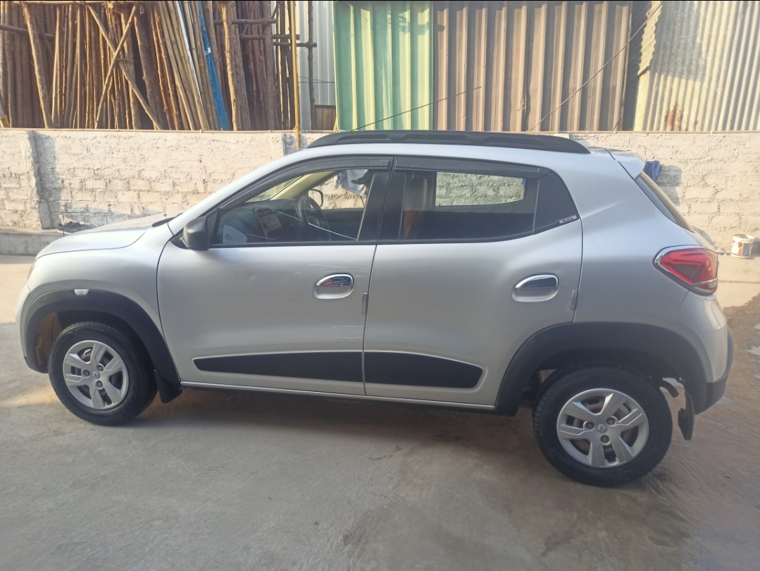 Used Renault Kwid RXL BS IV in Hyderabad 2019 model, India at Best Price.