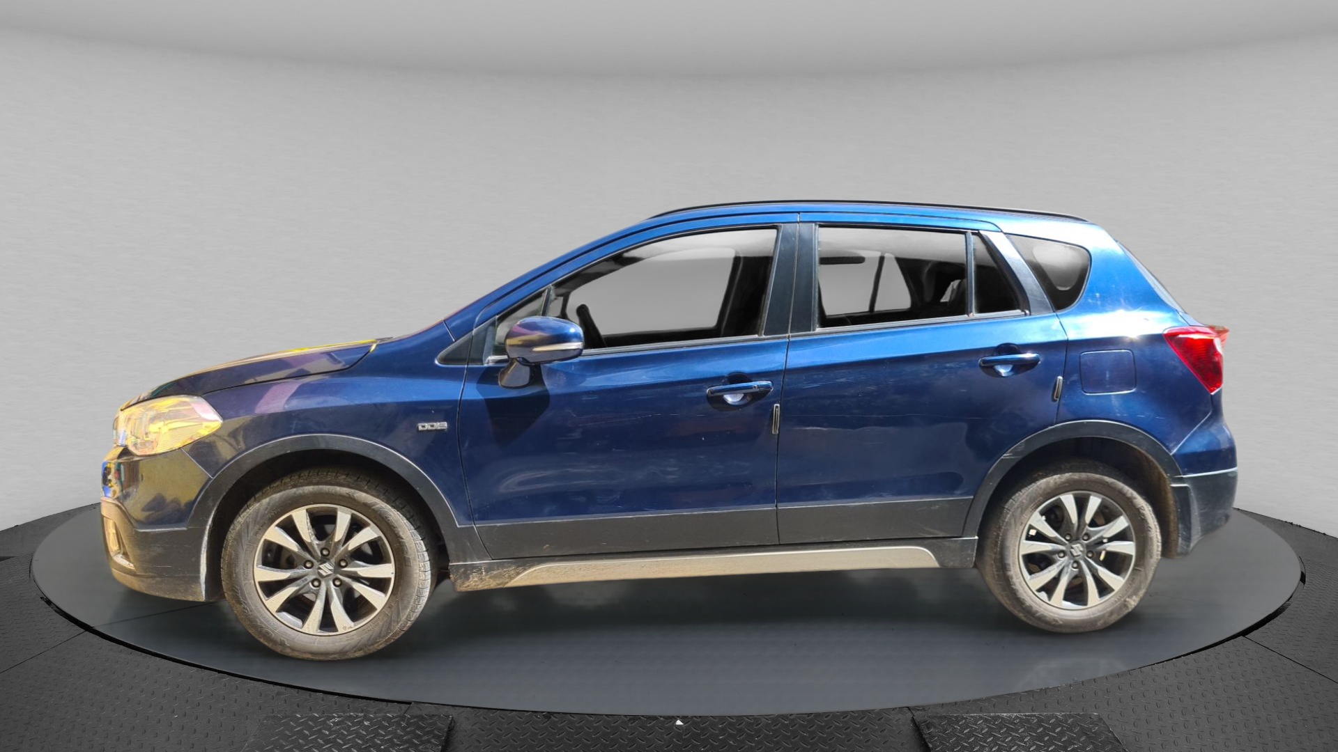 Used Maruti Suzuki S-Cross Smart Hybrid Zeta BS IV in Mathura 2018 ...