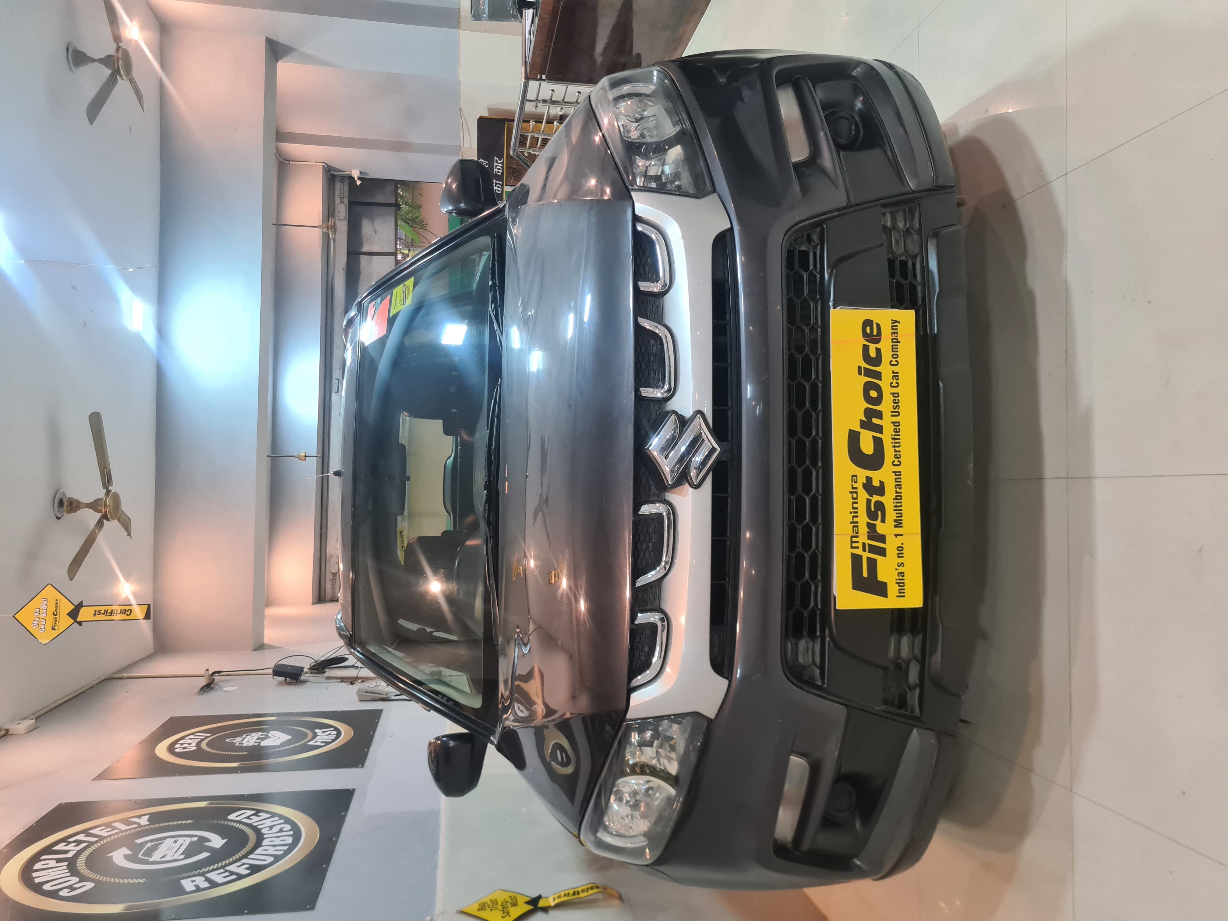 Used Maruti Suzuki Vitara Brezza VDI in Mathura 2018 model, India at ...