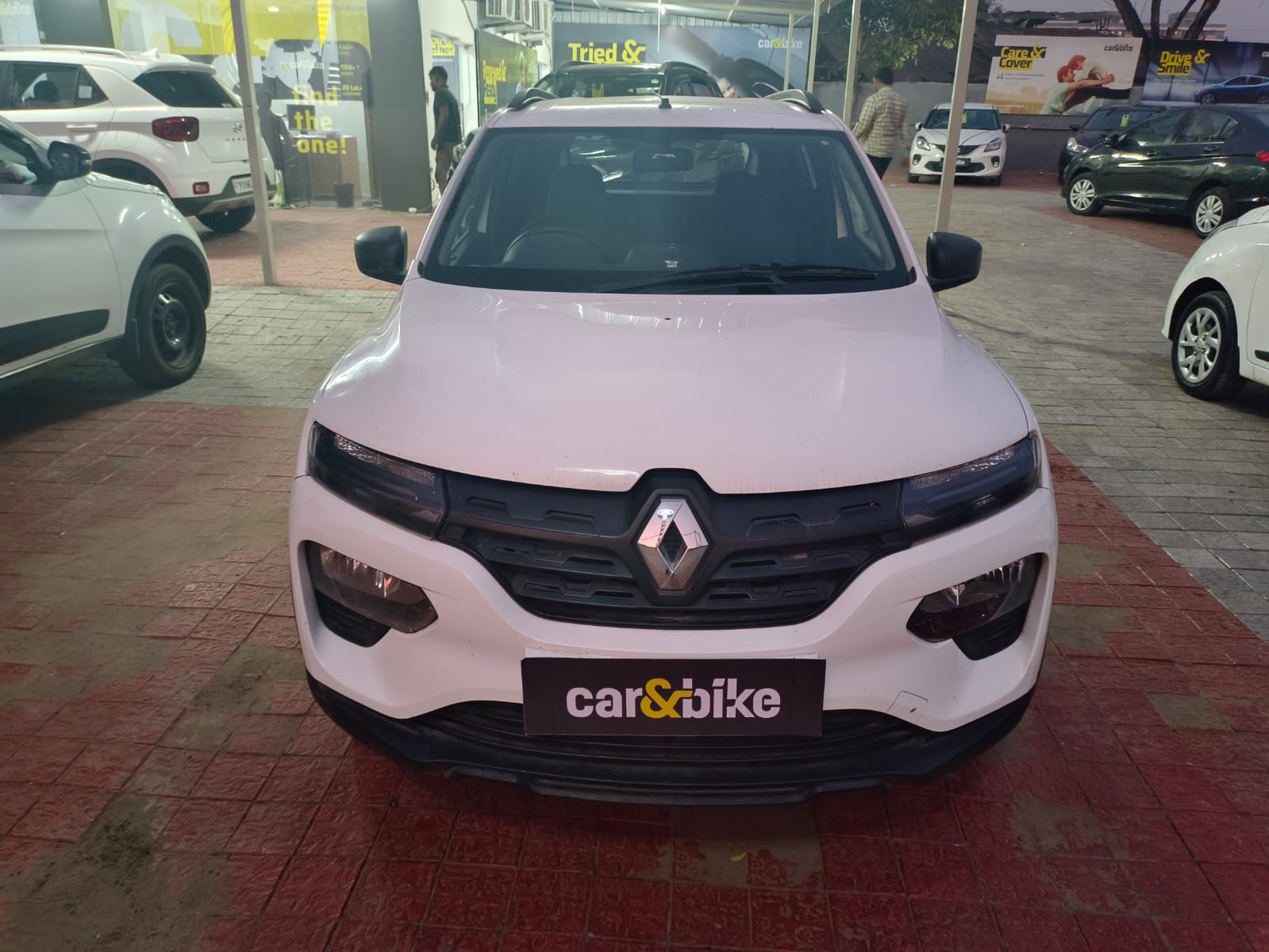 Used Renault Kwid RXL in Indore 2021 model, India at Best Price.