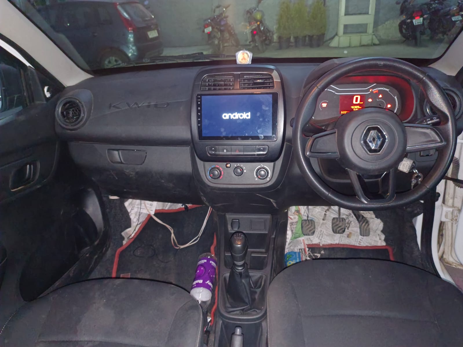 Used Renault Kwid RXL in Indore 2021 model, India at Best Price.