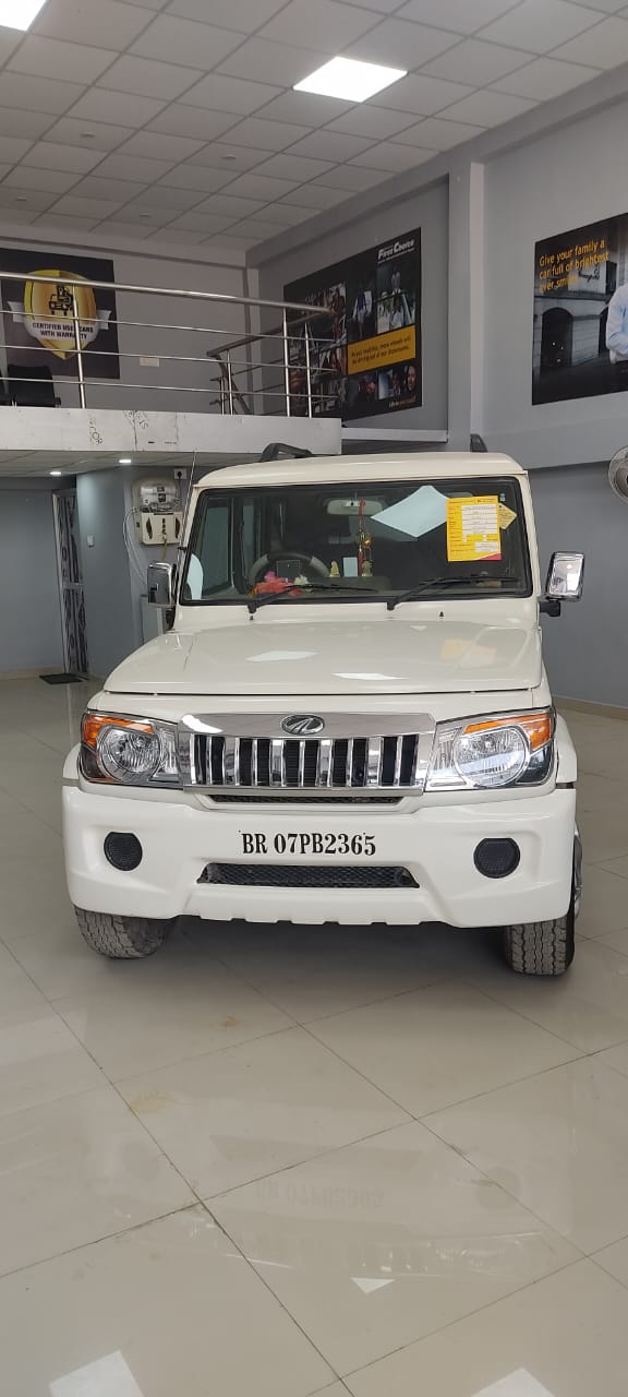 Used Mahindra Bolero Power Plus SLX BS4 in Vaishali 2017 model, India ...