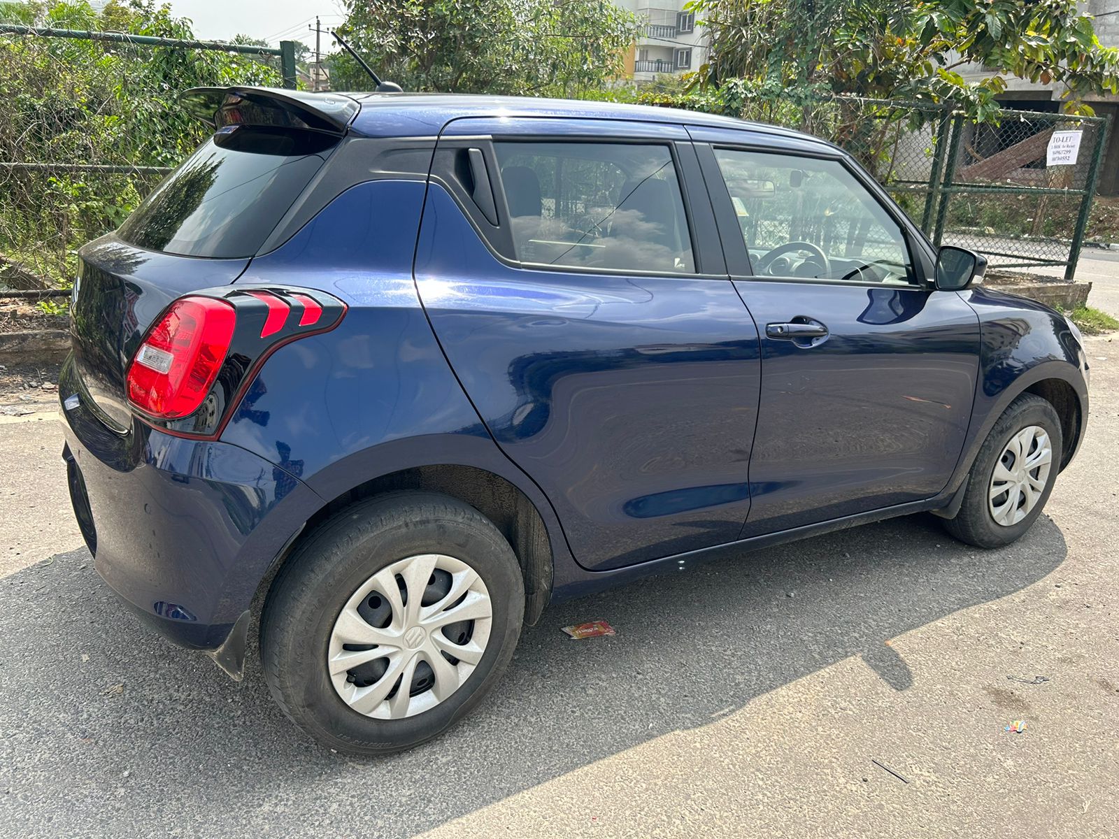 Used Maruti Suzuki Swift VXI AGS BS IV in Bangalore 2019 model, India ...
