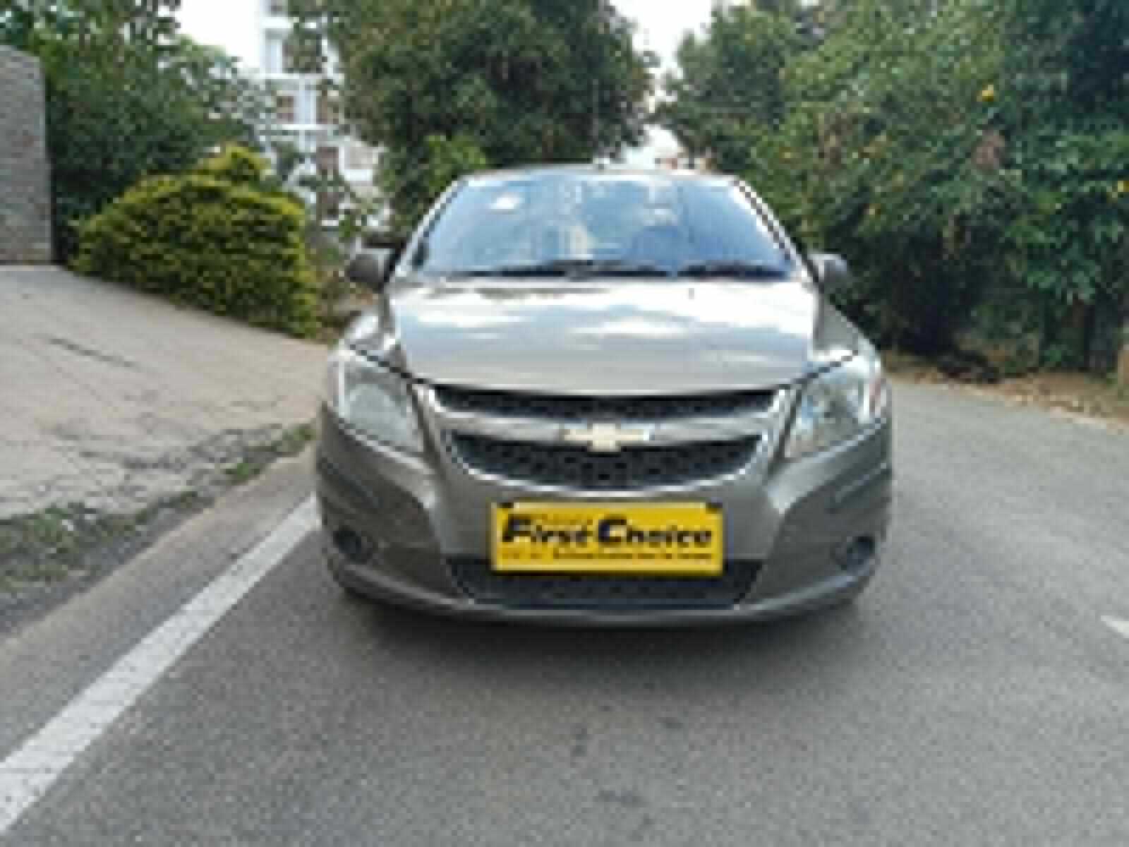 Used Chevrolet Sail 1.2 LS ABS in Bangalore 2013 model, India at Best ...