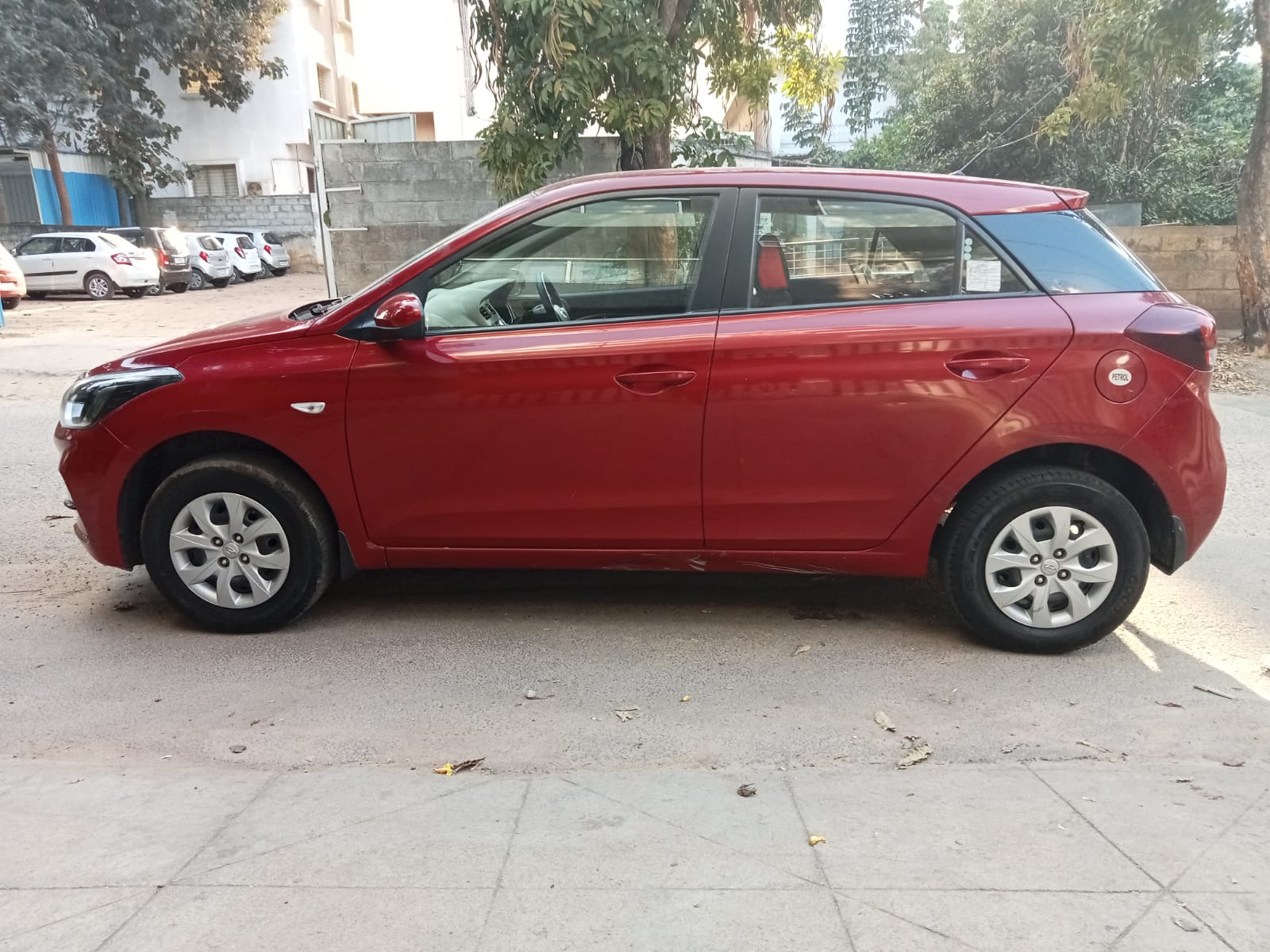 Hyundai Elite I20 Magna Plus 1.2 - Mahindra First Choice