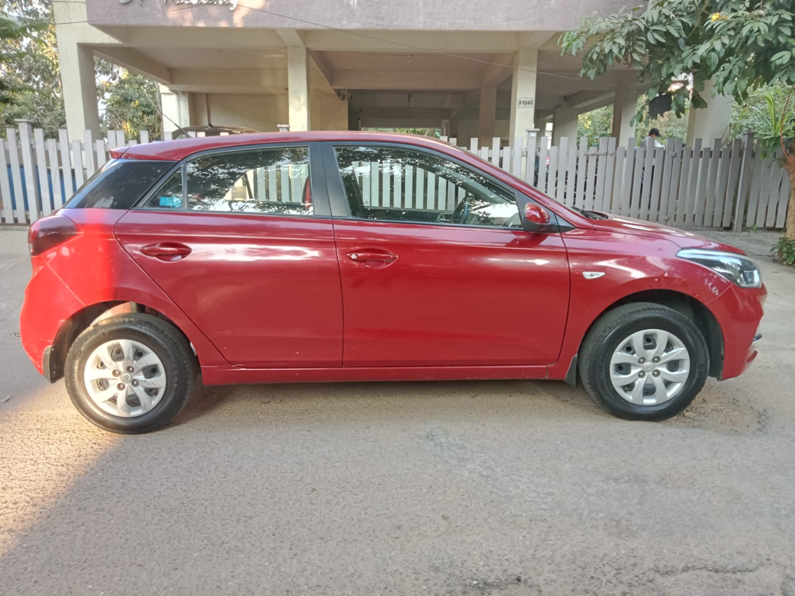 Hyundai Elite I20 Magna Plus 1.2 - Mahindra First Choice
