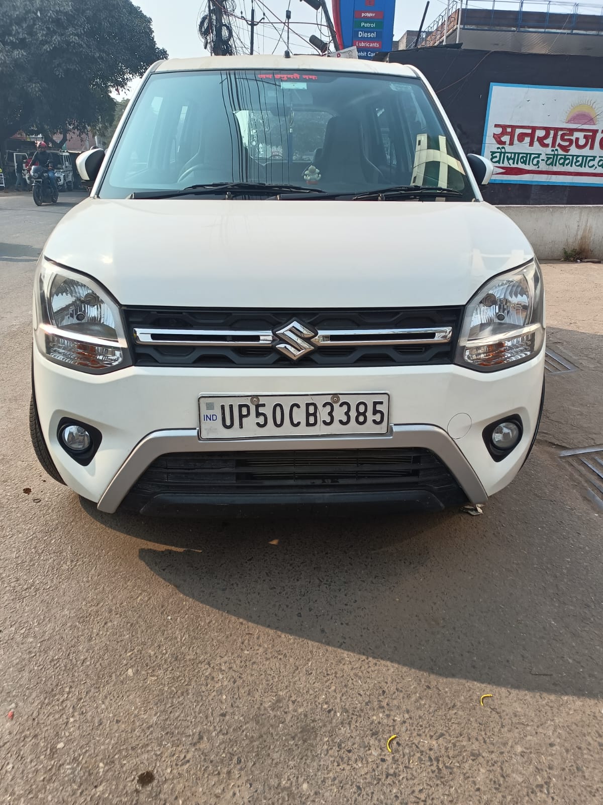 Used Maruti Suzuki Wagon R VXI 1.2 BS IV in Varanasi 2021 model, India ...