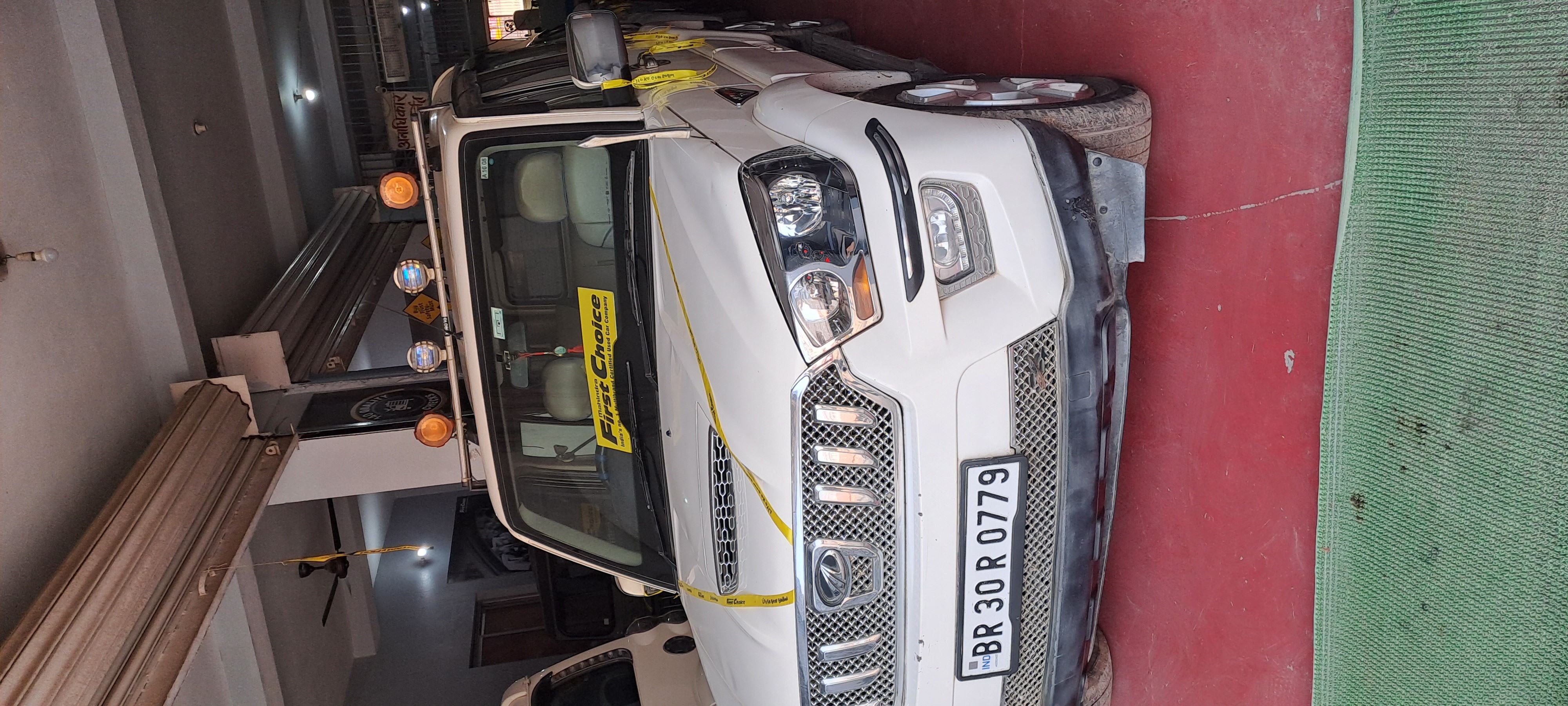 Mahindra Scorpio S3 2Wd - Mahindra First Choice