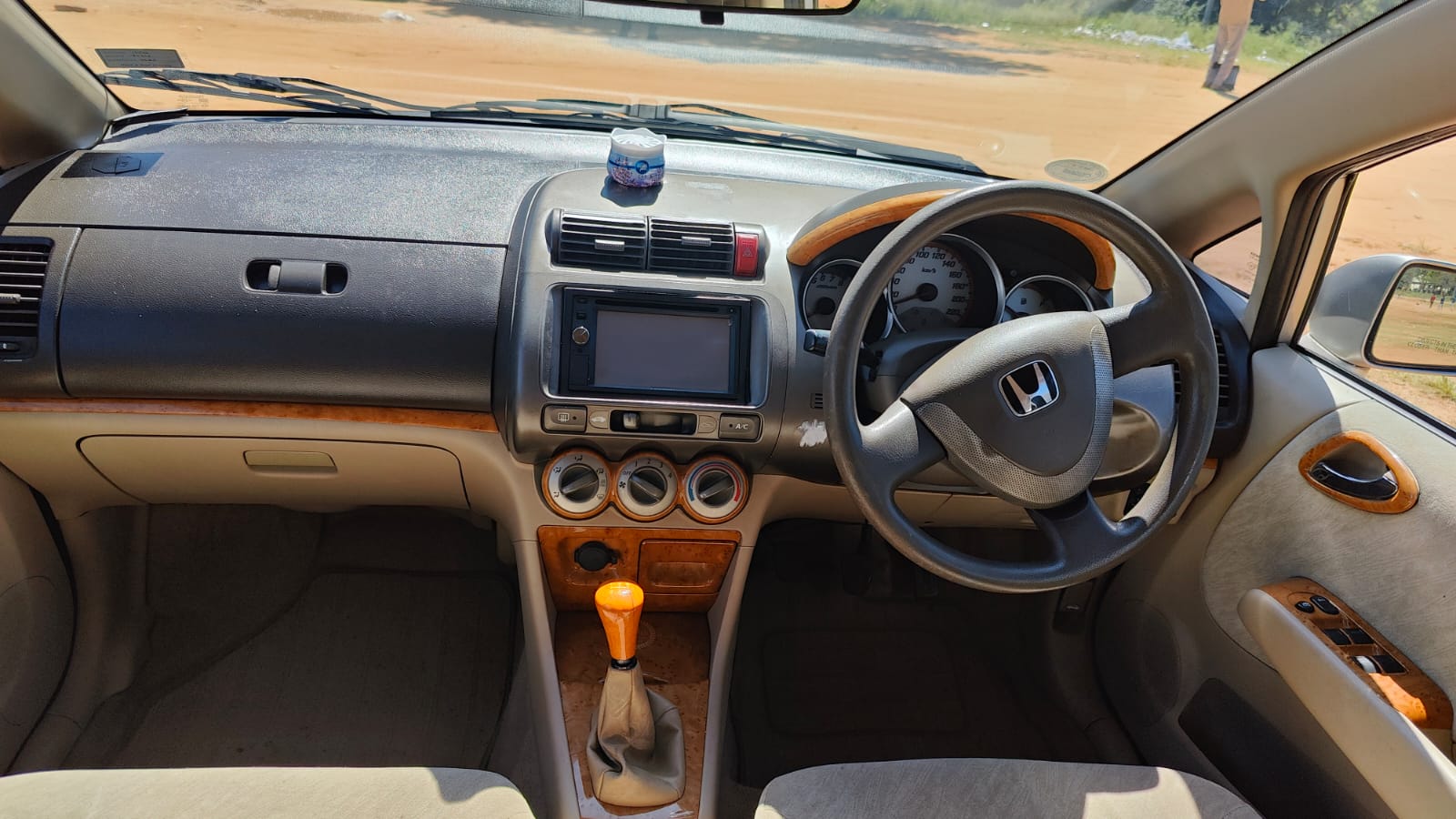 Used Honda City ZX GXI in Mysore 2008 model, India at Best Price.