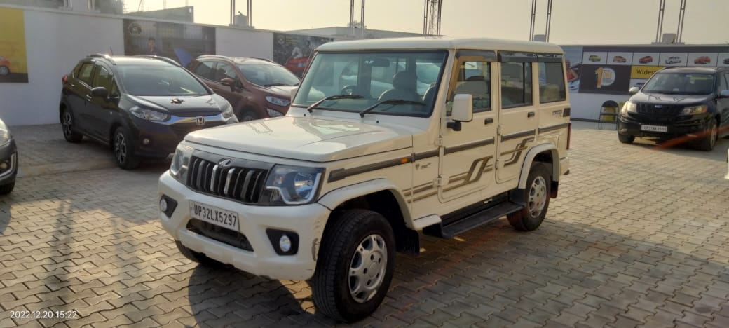 Used Mahindra Bolero B6 (O) in Moradabad 2021 model, India at Best Price.