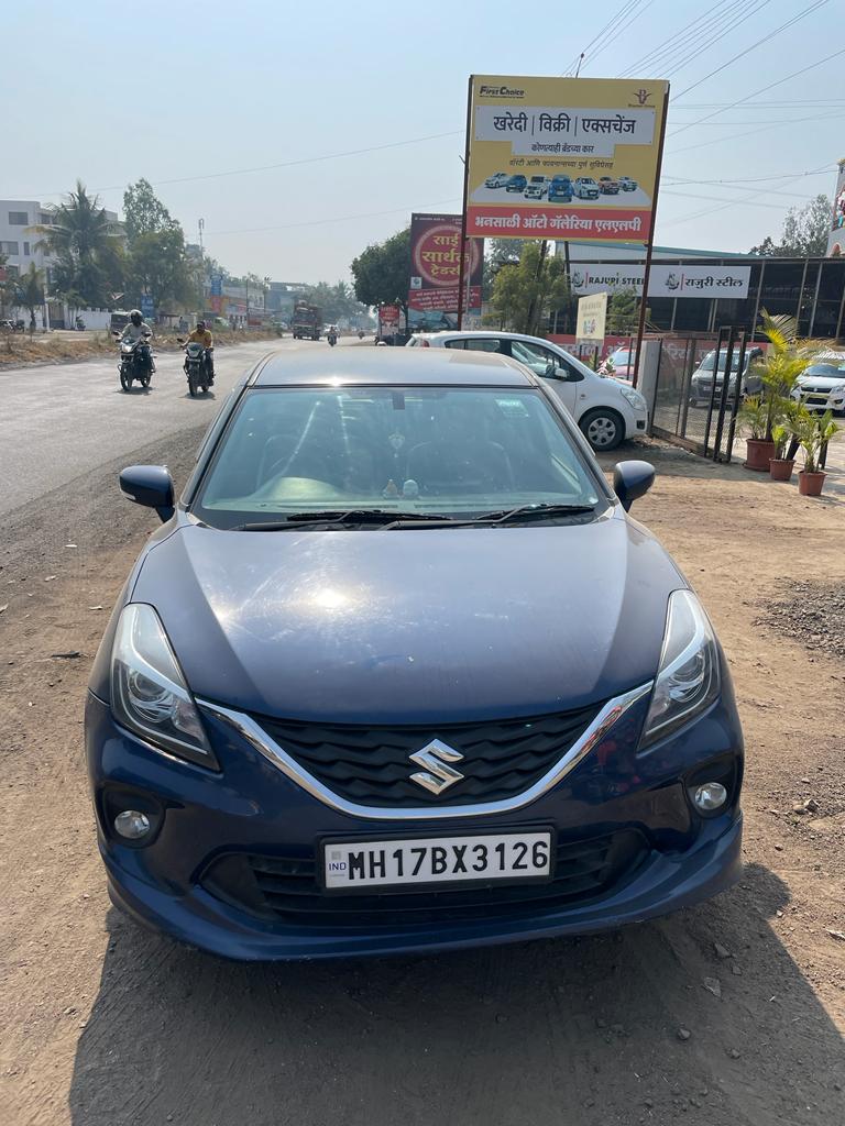 Used Maruti Suzuki Baleno Zeta Petrol BS IV in Latur 2019 model, India ...