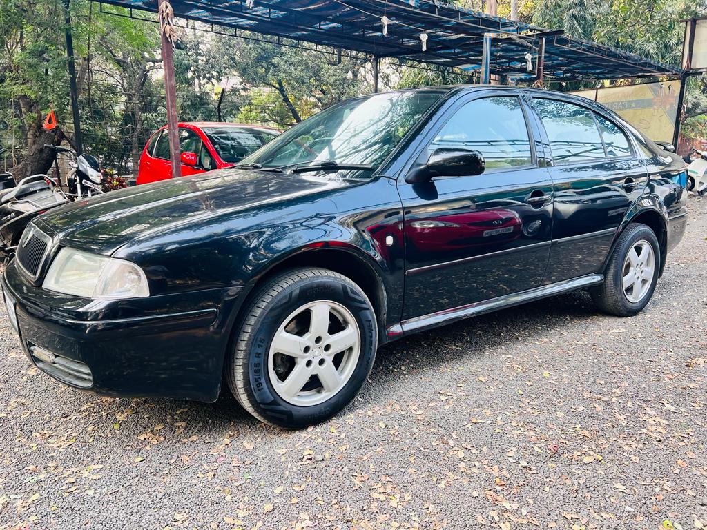 Used Skoda Octavia 1.9 Rider Diesel MT in Pune 2007 model, India at ...