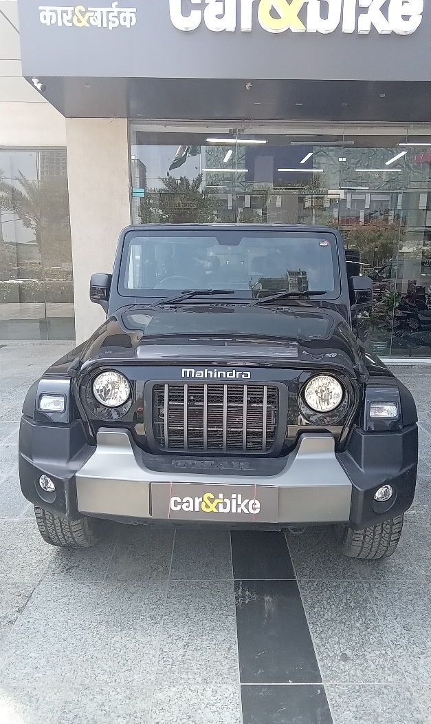 Used Mahindra Thar LX Automatic 4 Seater Hard Top in Gurgaon 2022 model ...