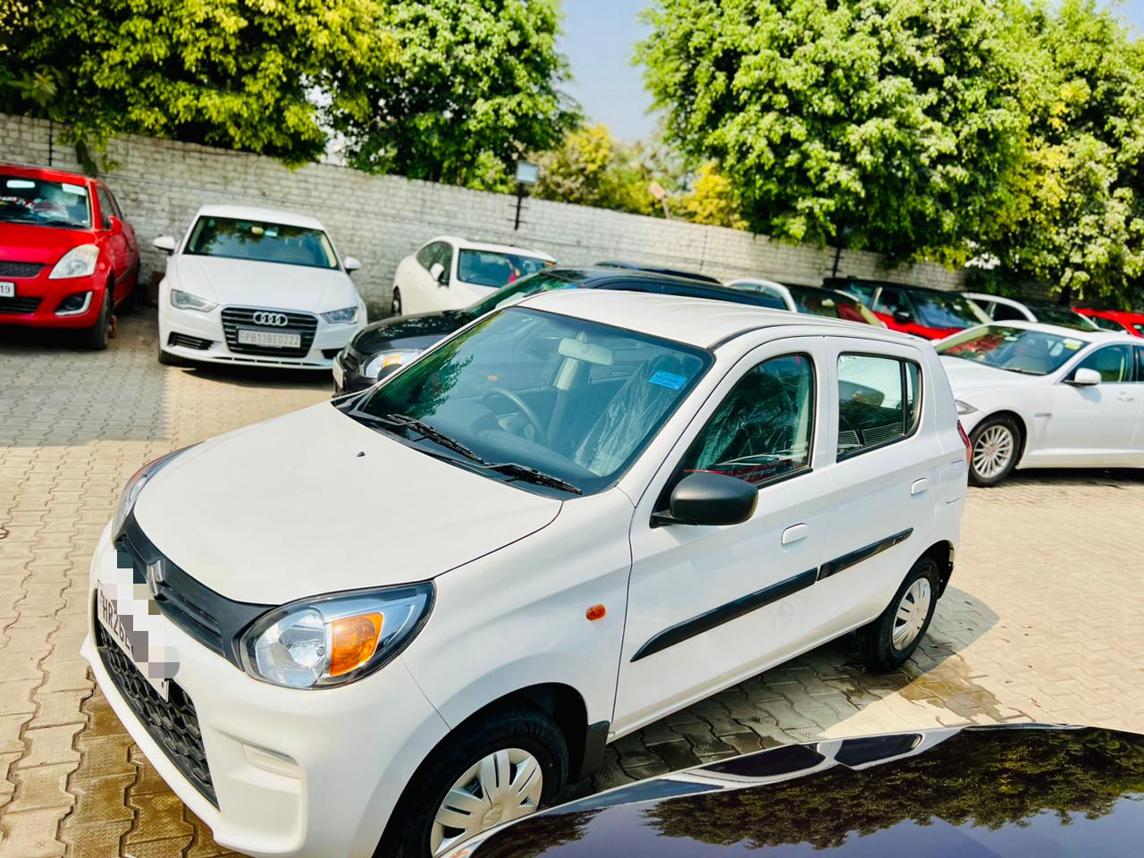 Used Maruti Suzuki Alto VXI in Gurgaon 2021 model, India at Best Price.