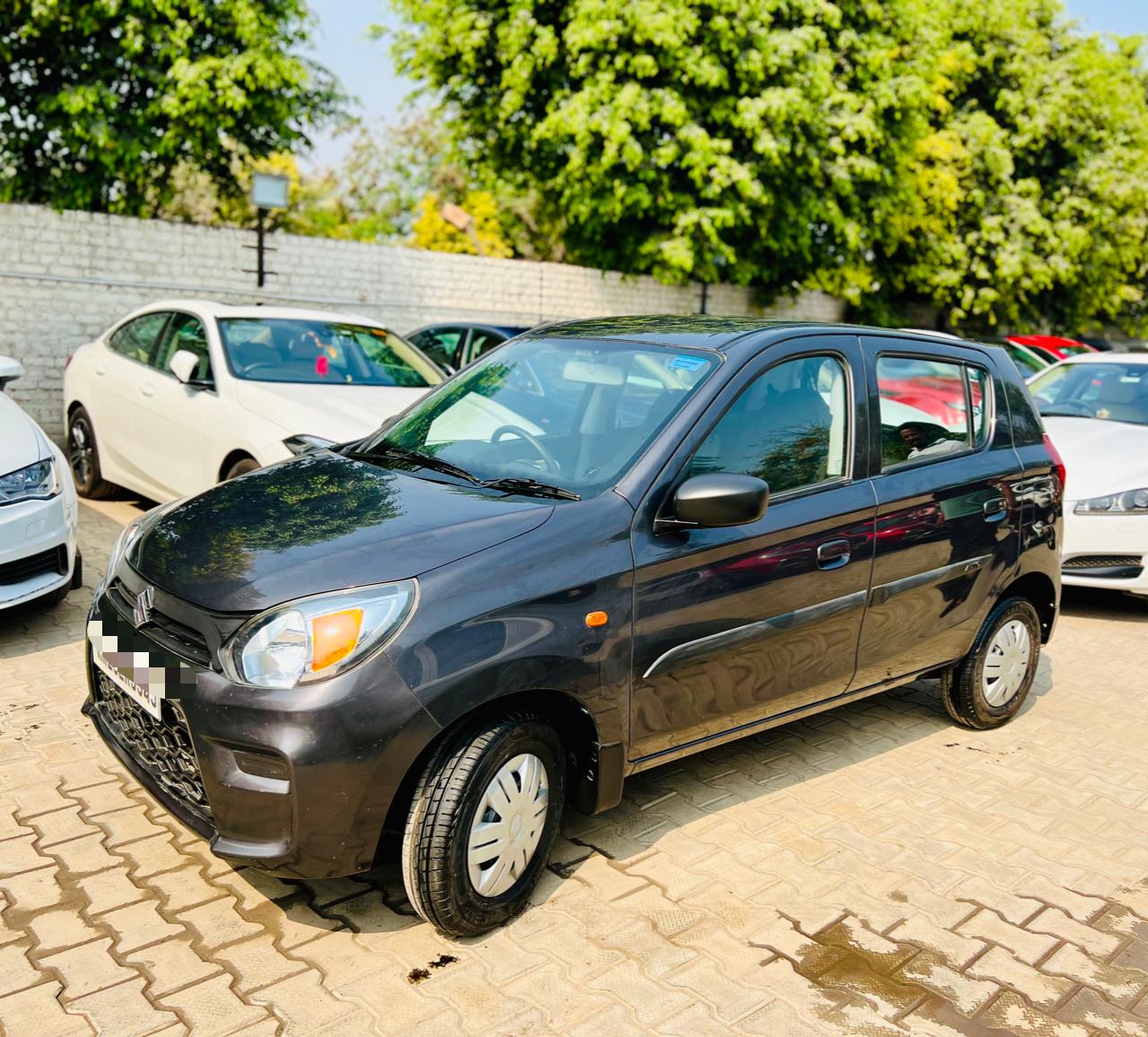 Used Maruti Suzuki Alto VXI in Gurgaon 2021 model, India at Best Price.