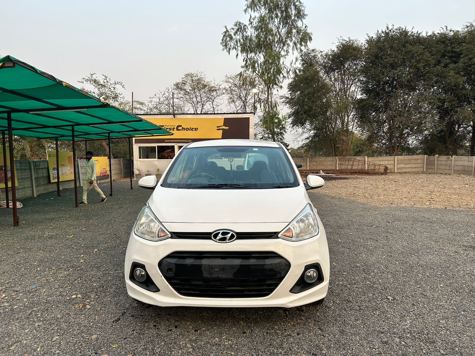 Used Hyundai Grand i10 Prime Era T CRDI in Ratlam 2018 model, India at ...