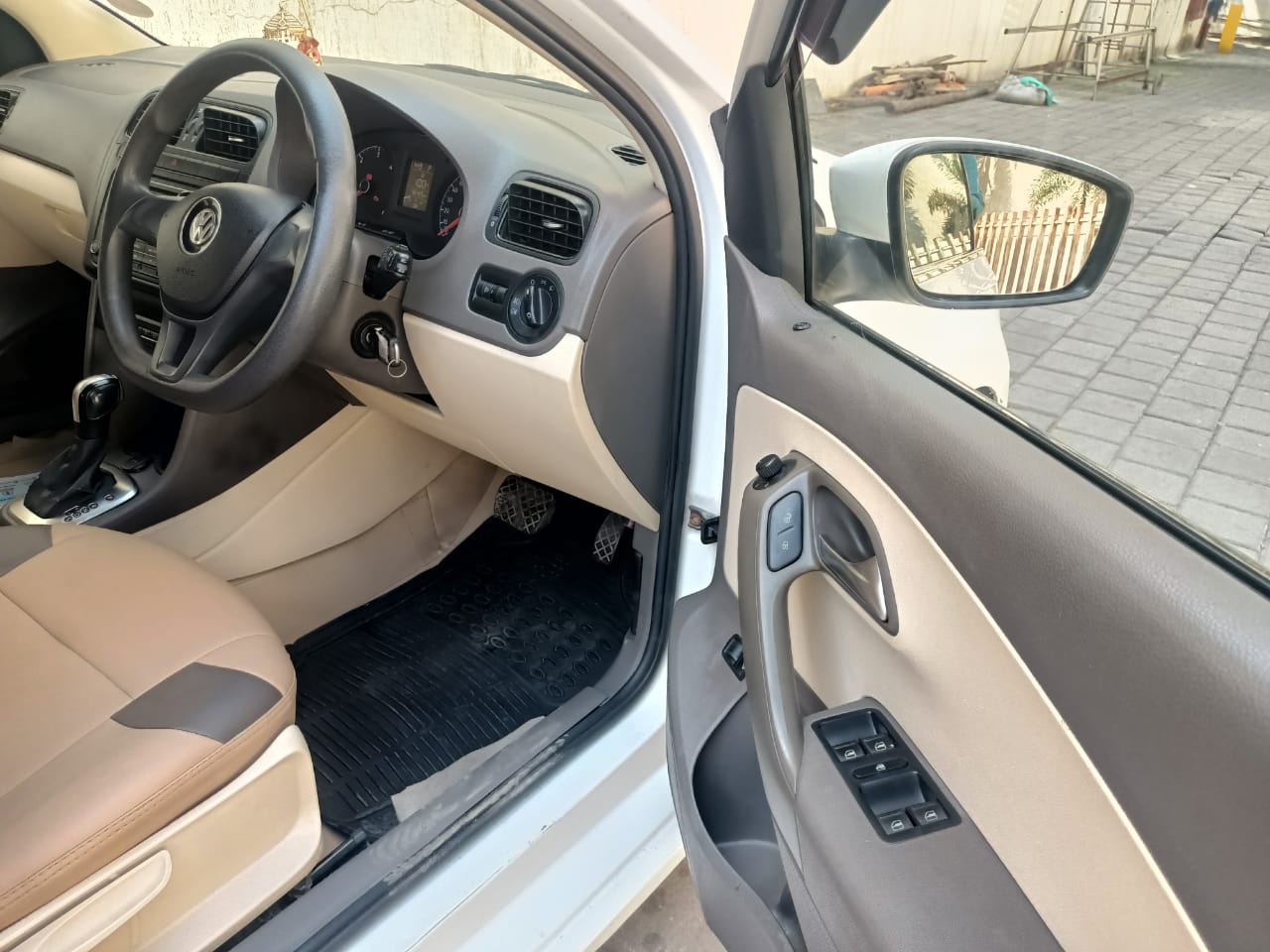 Vento Car Interior