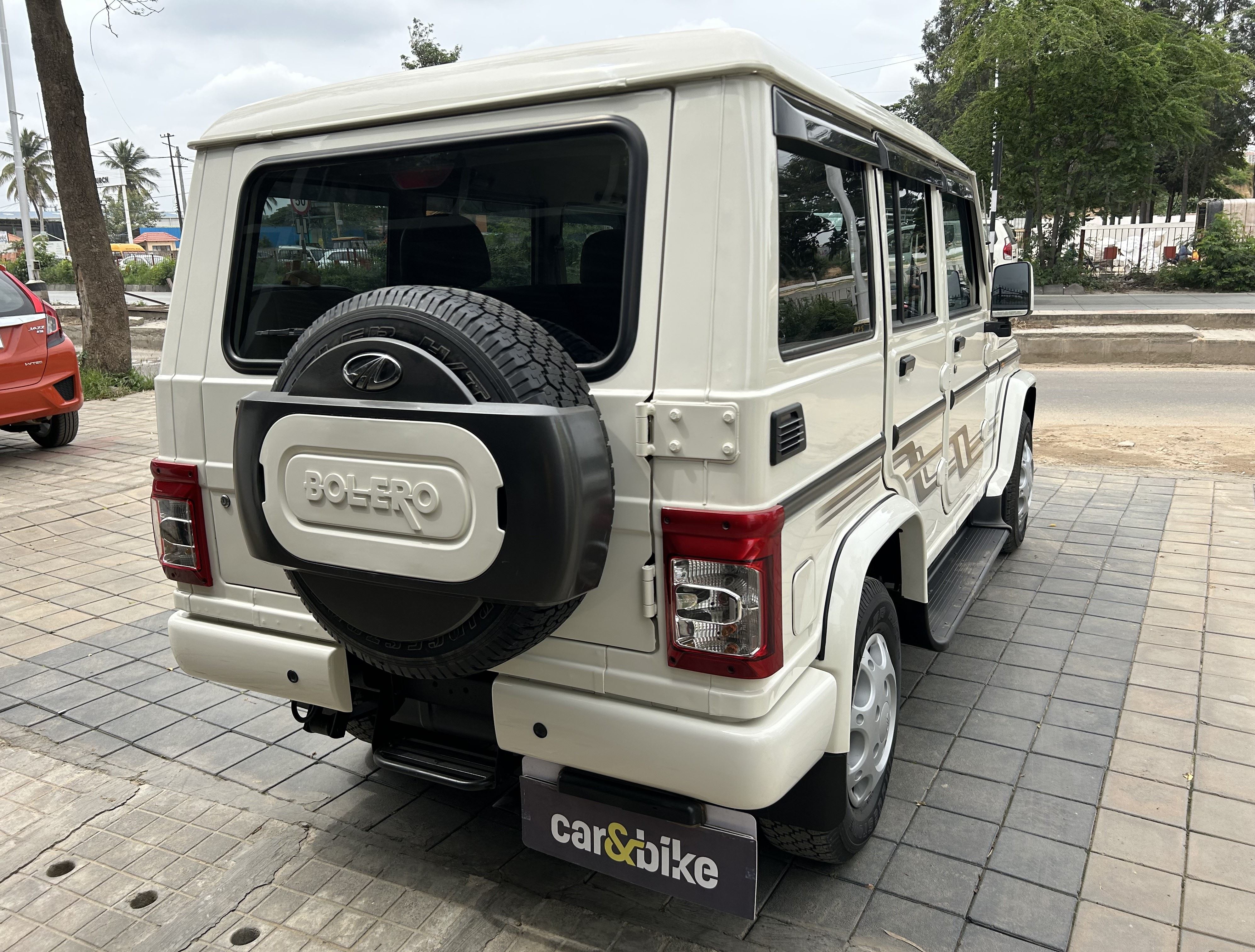 Mahindra Bolero B6 (O) Bs Vi - Mahindra First Choice