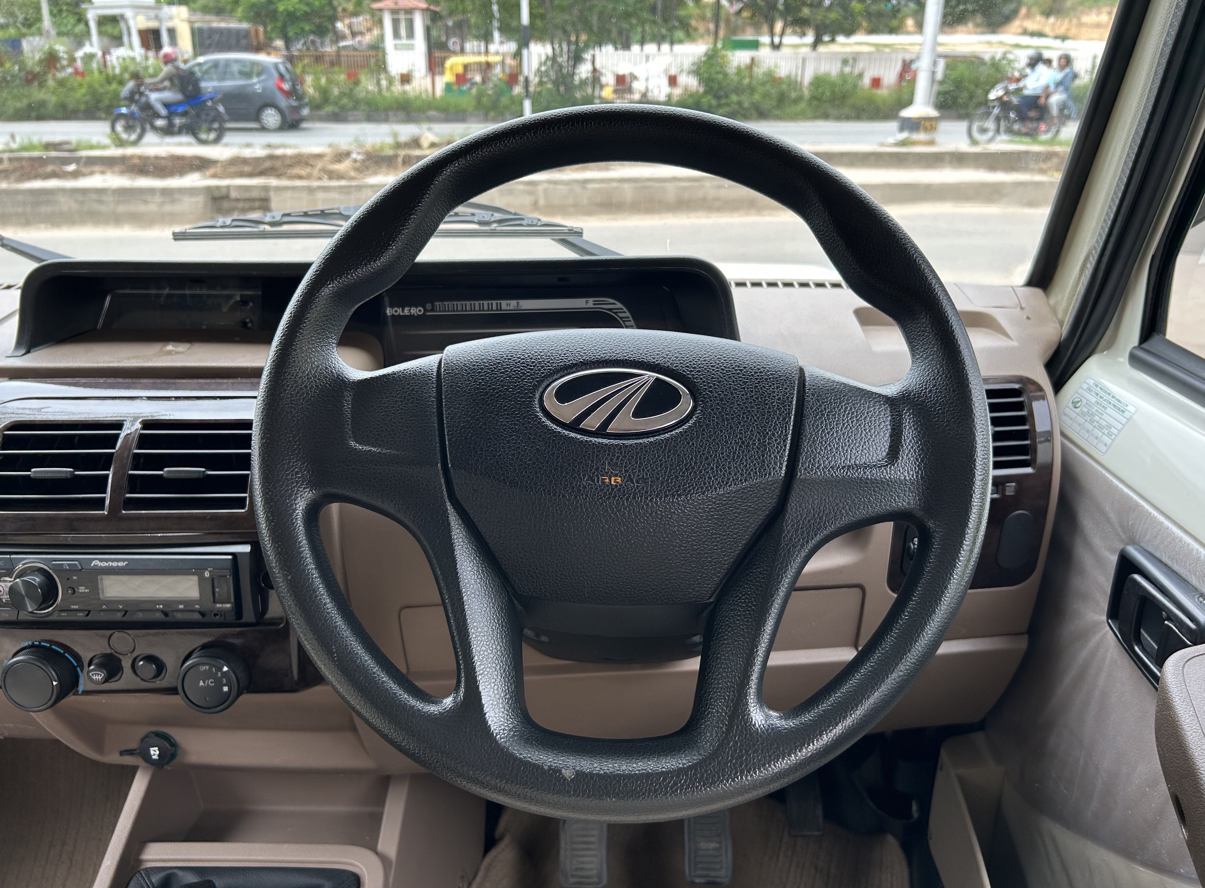 Mahindra Bolero B6 (O) Bs Vi - Mahindra First Choice