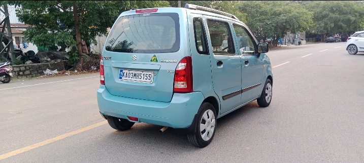 Maruti Suzuki Wagon R Vxi Minor With Abs - Mahindra First Choice