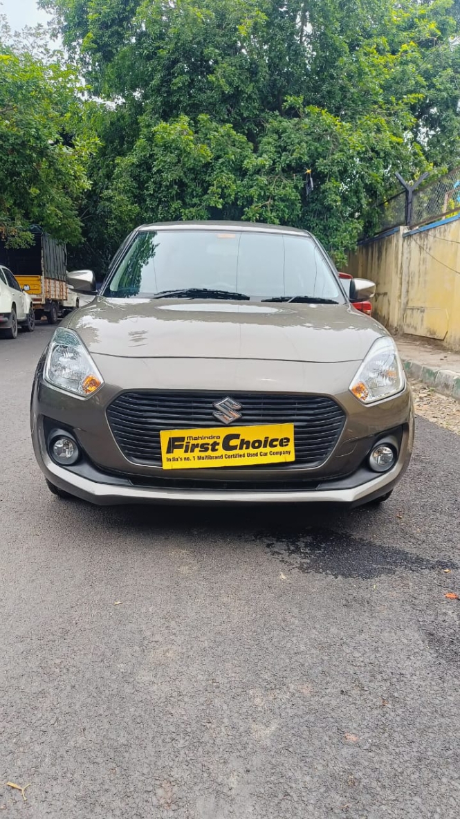 Maruti Suzuki Swift(2018_2019) Vxi - Mahindra First Choice