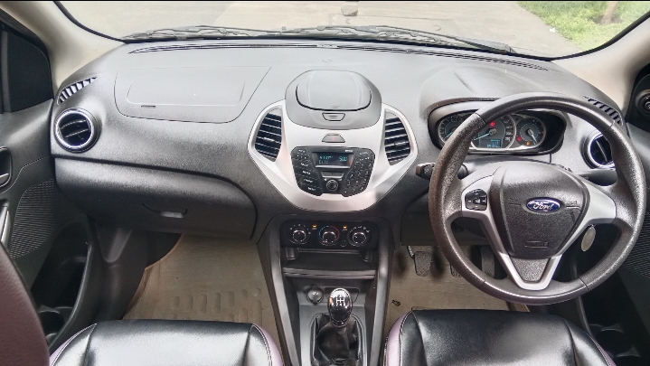 Ford Figo Trend (O) With Abs 1.2 - Mahindra First Choice