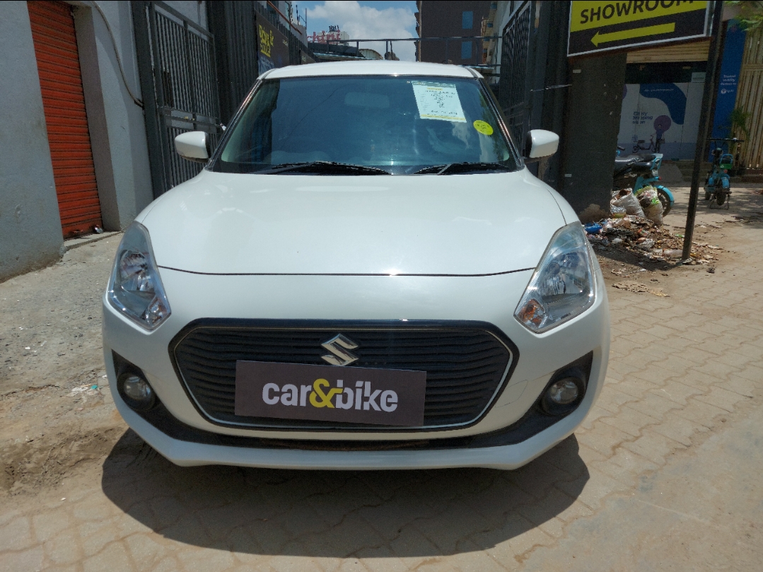 Maruti Suzuki Swift(2018_2019) Vdi - Mahindra First Choice