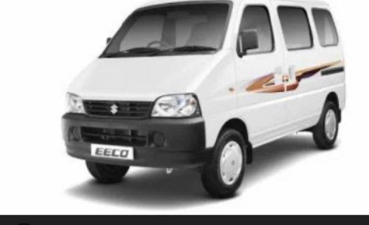Used Maruti Suzuki Eeco 5-Seater AC HTR in Alwar 2021 model, India at ...