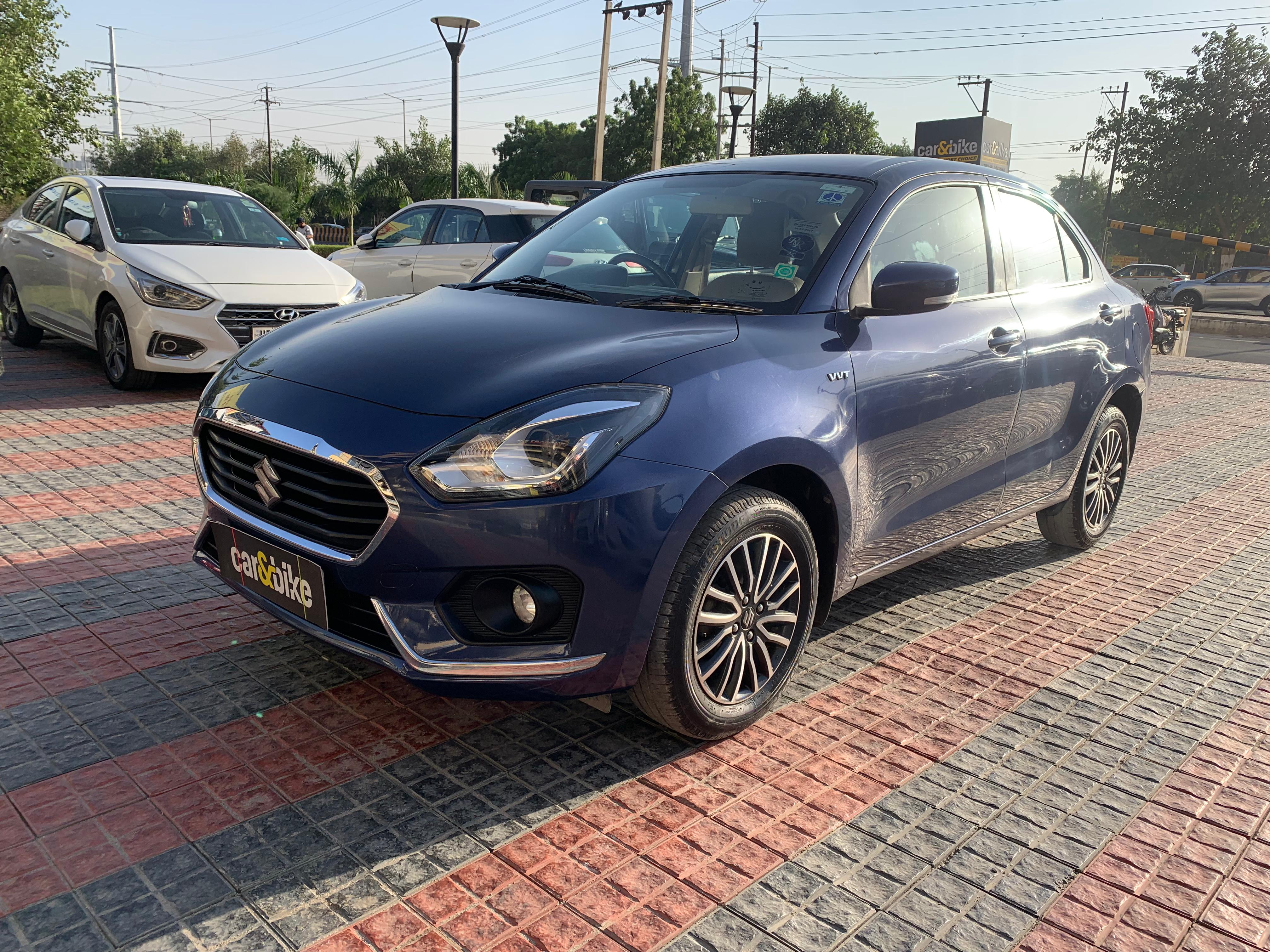 Maruti Suzuki Swift Zxi + - Mahindra First Choice
