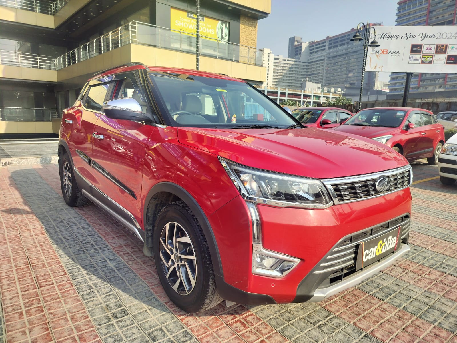 Mahindra Xuv300 1.5 W8 (O) Bs-Vi - Mahindra First Choice