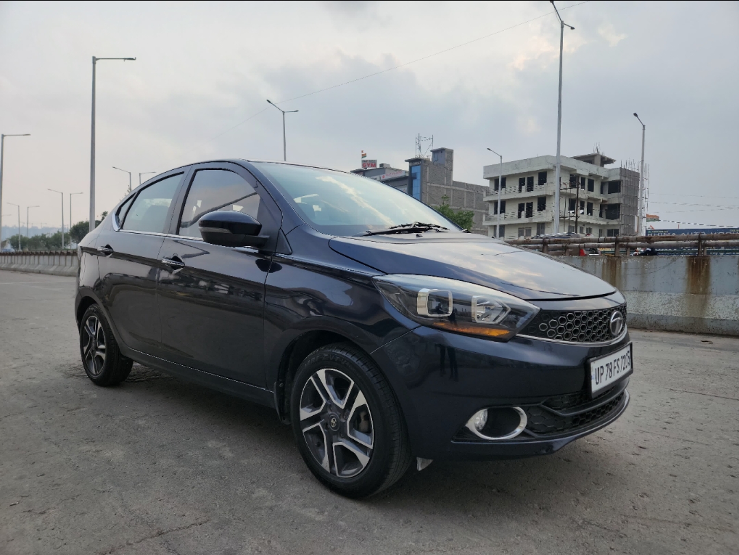 Tata Tigor(2018-2020) Revotron Xza - Mahindra First Choice