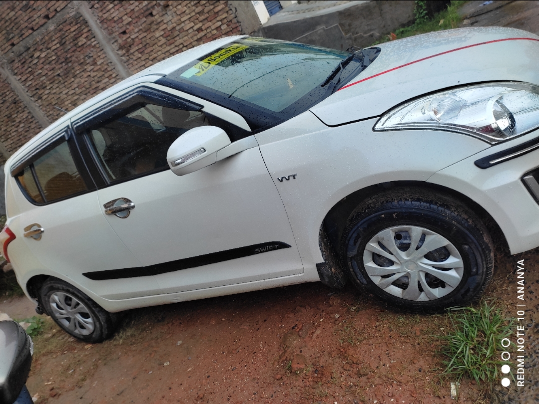 Used Maruti Suzuki Swift VXI BS IV in Bettiah 2016 model, India at Best ...