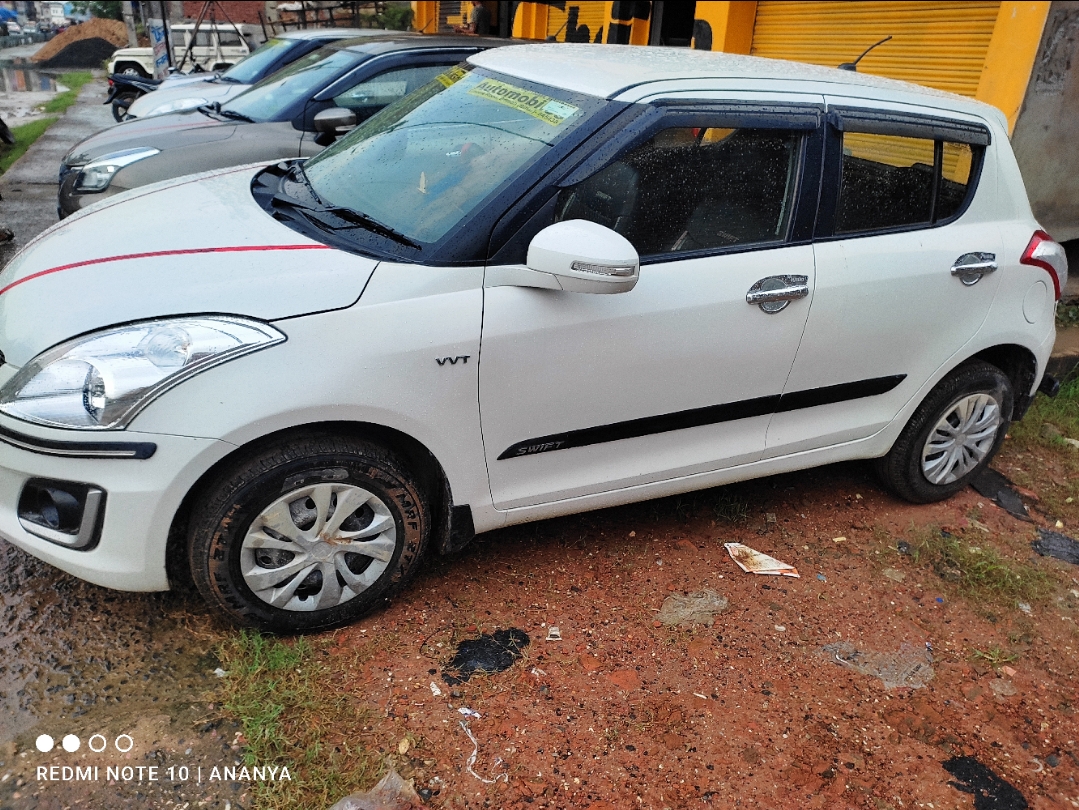 Used Maruti Suzuki Swift VXI BS IV in Bettiah 2016 model, India at Best ...