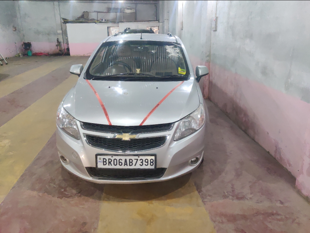 Chevrolet Sail UVA Price in India 2022 - Images, Mileage & Reviews ...