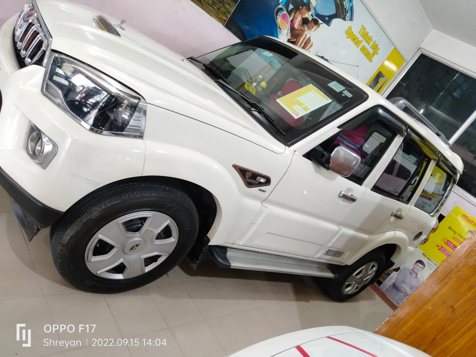 Used Mahindra Scorpio S10 1.99-Litre in Bettiah 2016 model, India at ...