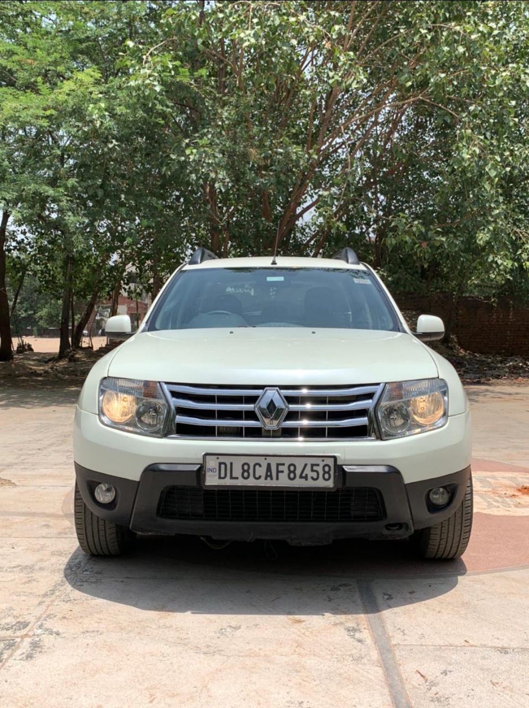 Used Renault Duster Diesel 85PS RXE in New Delhi 2014 model, India at ...